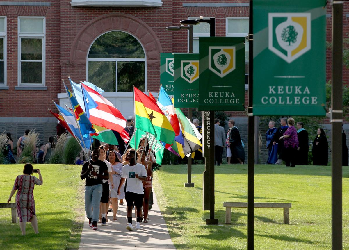 Keuka responds to investigation | News | fltimes.com