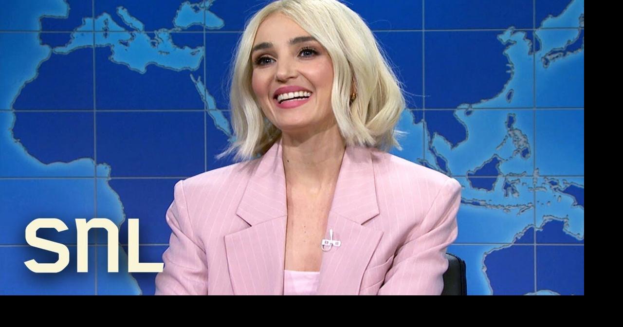 Weekend Update: TikToker Piper Dunster on Kate Middleton Conspiracy ...