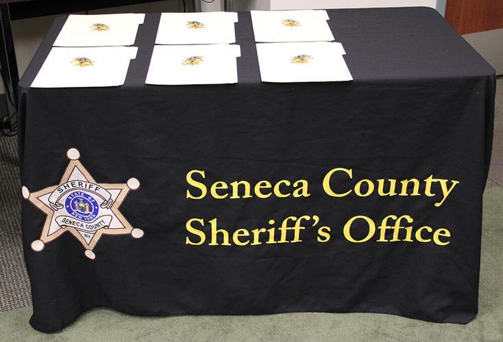 Seneca County sheriff names command staff | News | fltimes.com