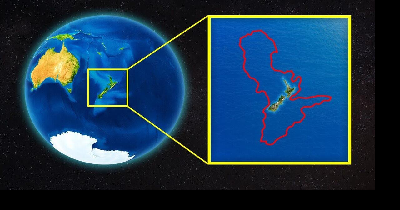 The Full Story of Earth's Lost Continents // The Hidden History of Our ...