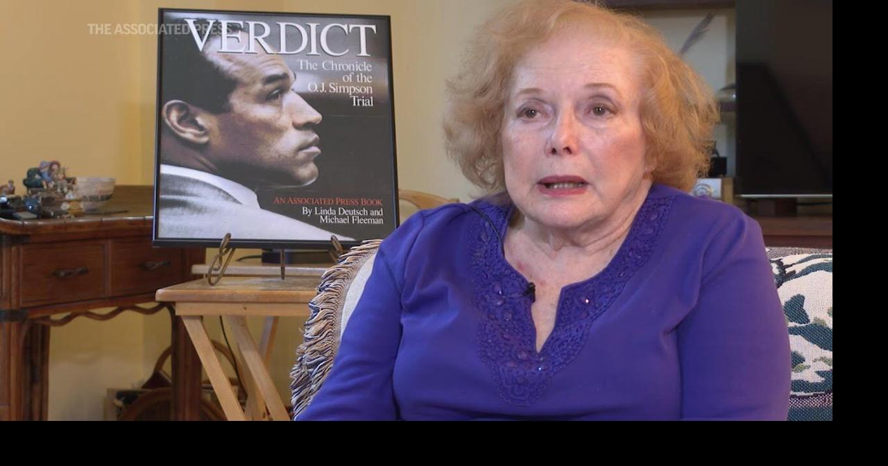 Former AP reporter reflects on O.J. Simpson and murder trial ...