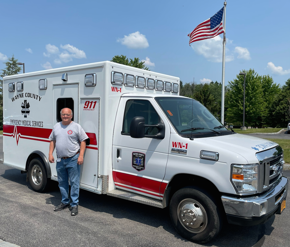 Wayne County emergency medical service launches | News | fltimes.com