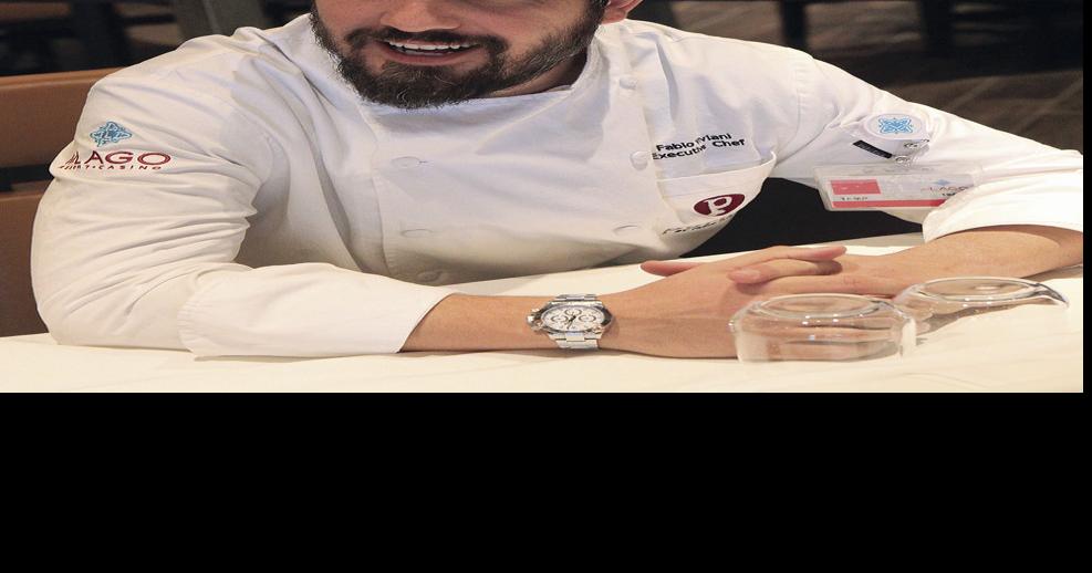 Chef Fabio Viviani plans first cooking class of year | Briefs | fltimes.com