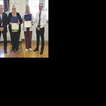 Wayne County Nursing Home celebrates staff | Lyons | fltimes.com
