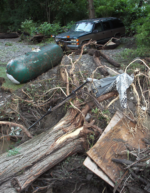 Family vacation turns harrowing near Lodi Point | News | fltimes.com