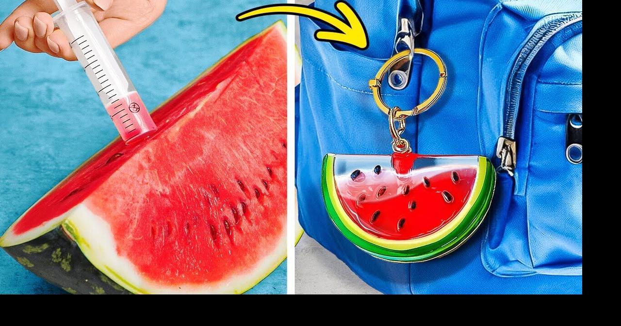 SQUISHY CRAFTS FOR BACK TO SCHOOL! 🍭 FUN DIY IDEAS TO TRY! 🎨📚 | Videos ...