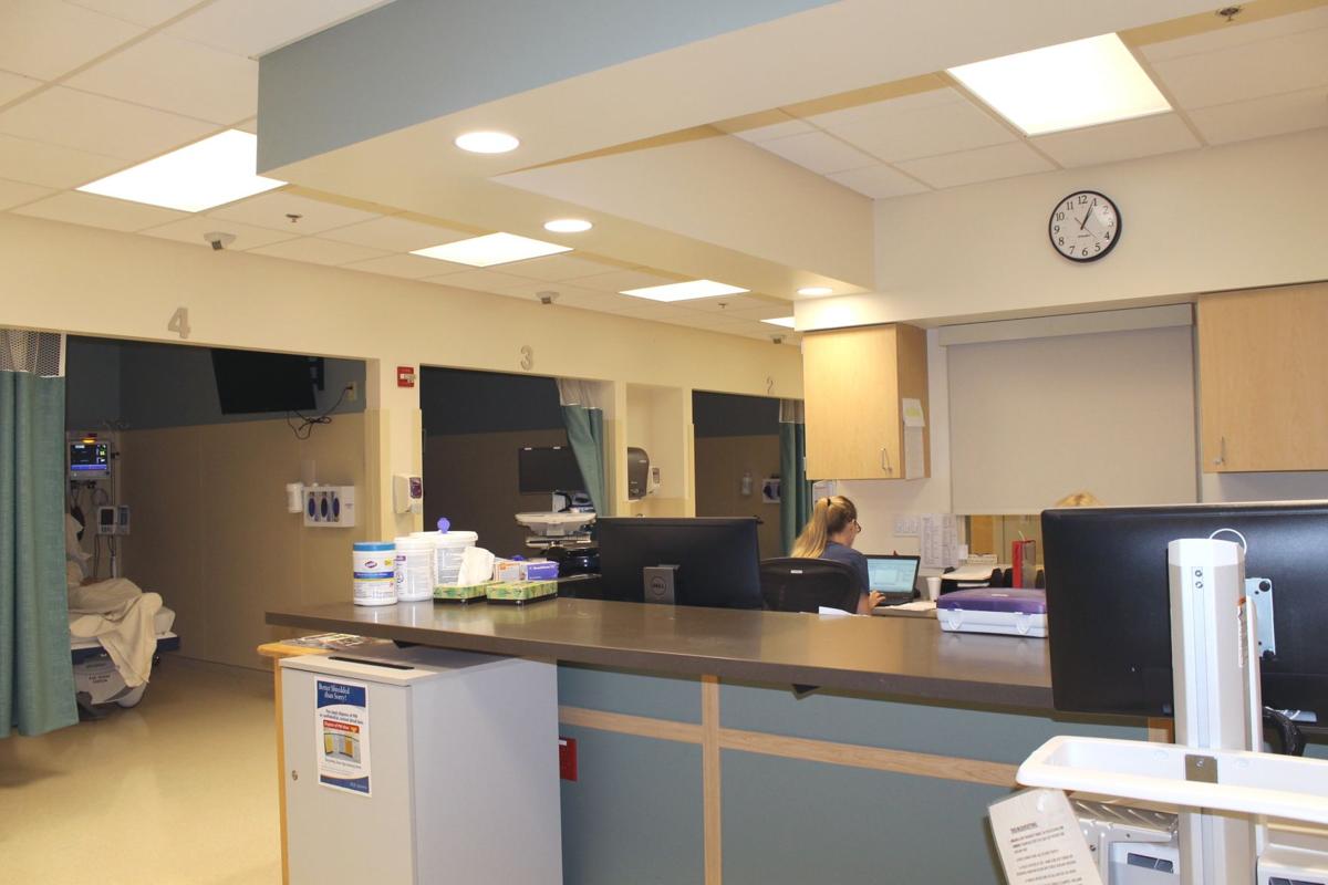 Thompson Health unveils observation unit | News | fltimes.com