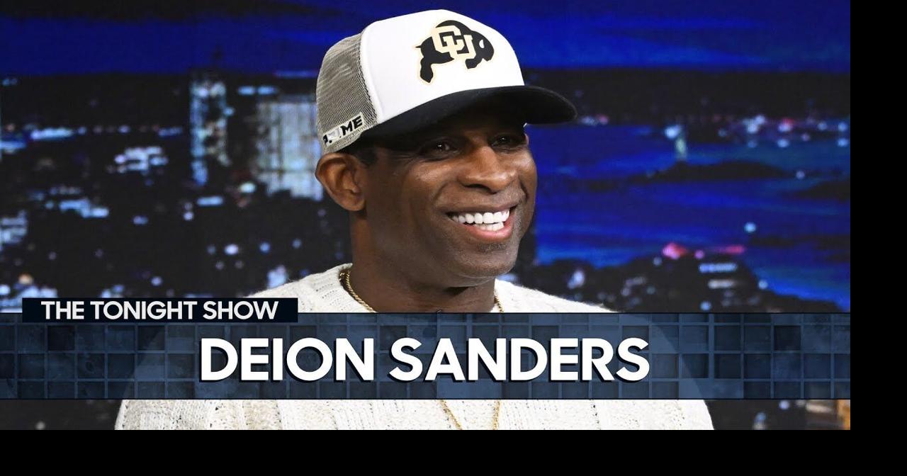 Deion Sanders Gives Motivational Speeches to Jason Kelce, Dwayne ...