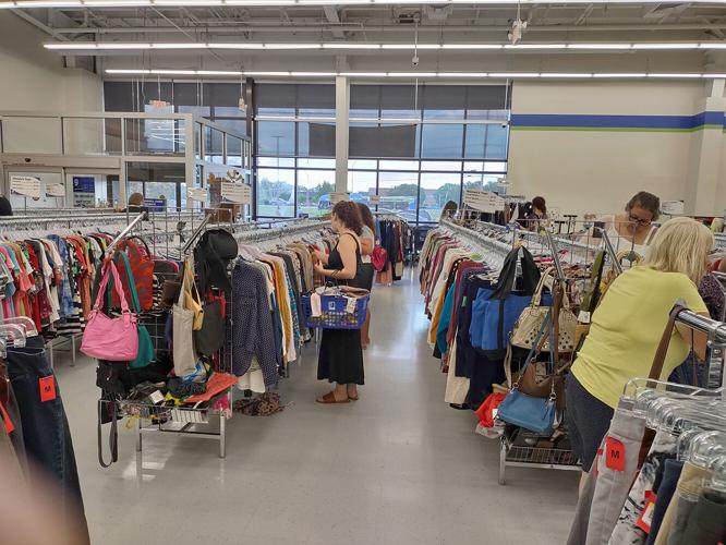 Goodwill hosts third annual Thrift Crawl Aug. 13 | Business | fltimes.com