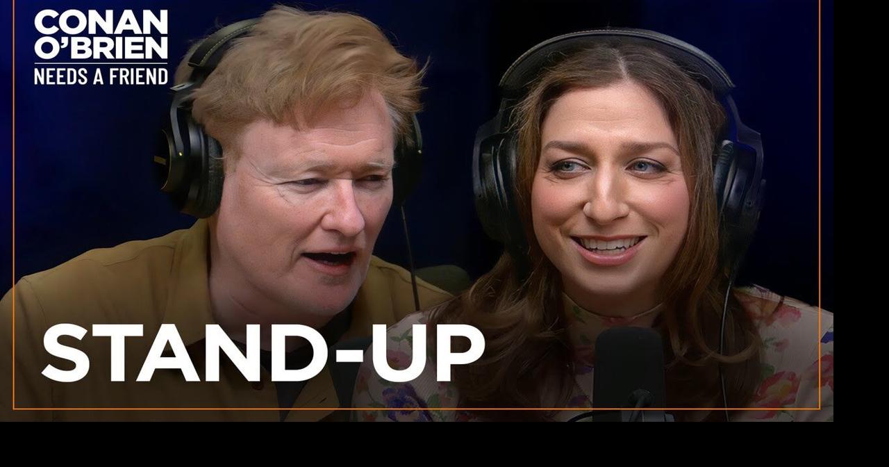Chelsea Peretti Thinks Stand-Up Is A “Flawed Art Form” | Conan O'Brien ...