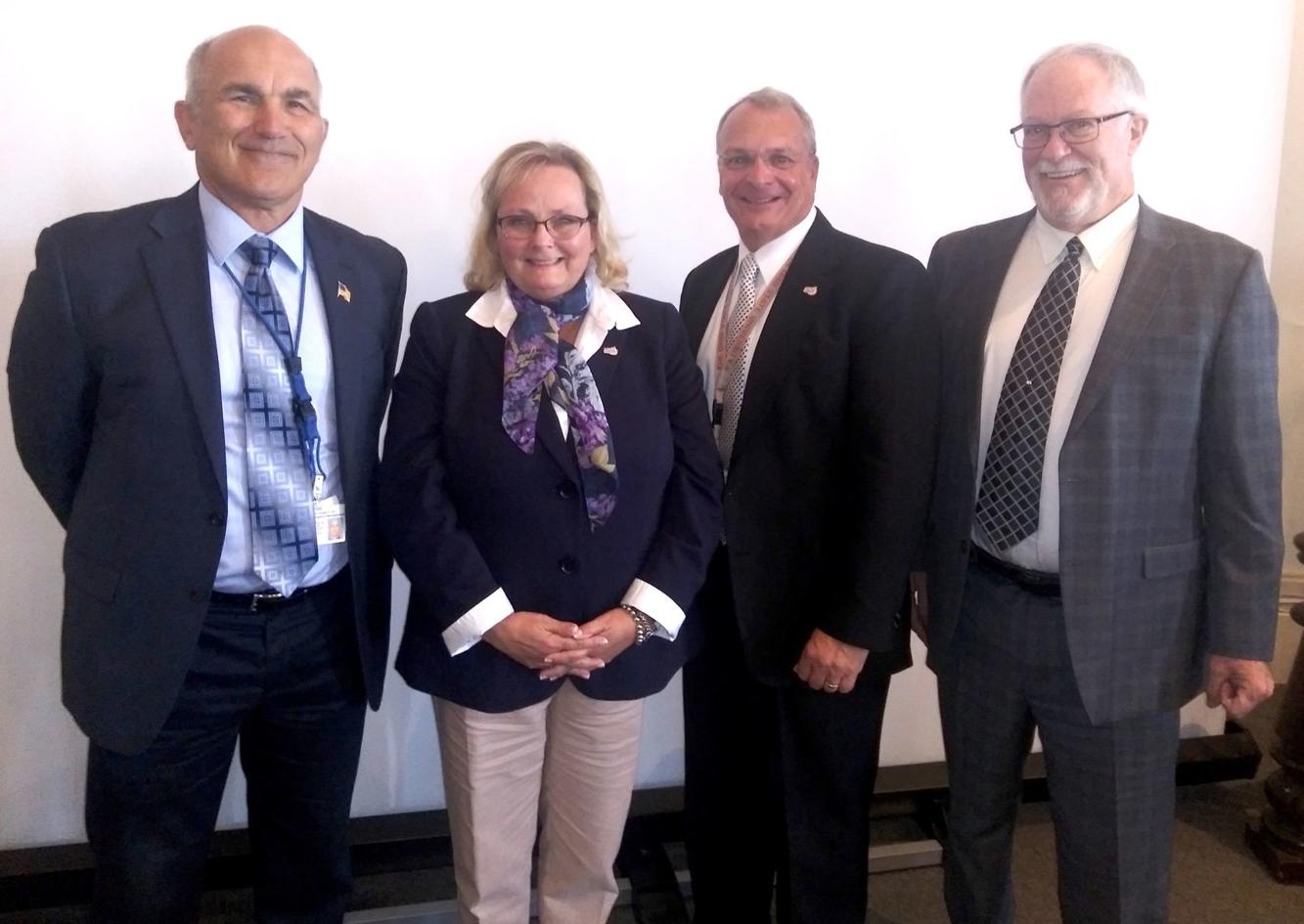 Catholic Charities leader Ellen Wayne named Wayne County commissioner ...