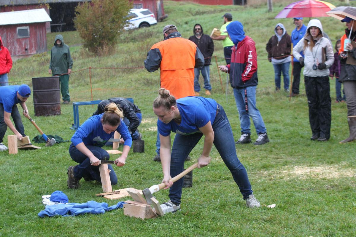 Photos: FLCC Logging Competition | Photos | fltimes.com