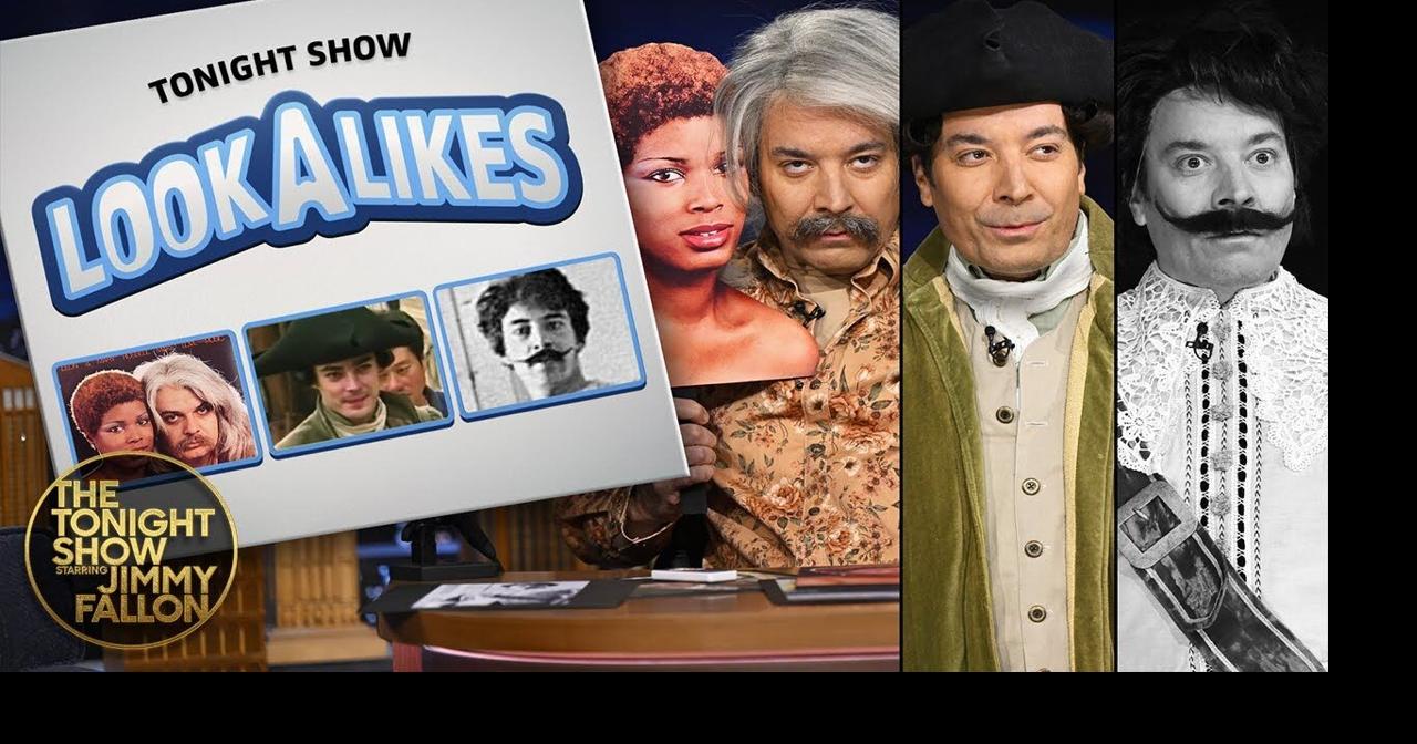 Tonight Show Look-alikes: Leon Russell, Sense and Sensibility | The ...