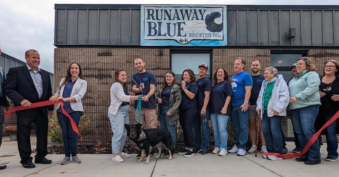 Runaway Blue now open in downtown Newark | Business | fltimes.com