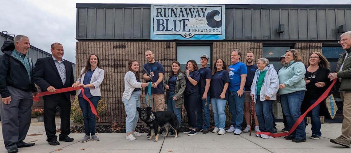 Runaway Blue now open in downtown Newark | Business | fltimes.com