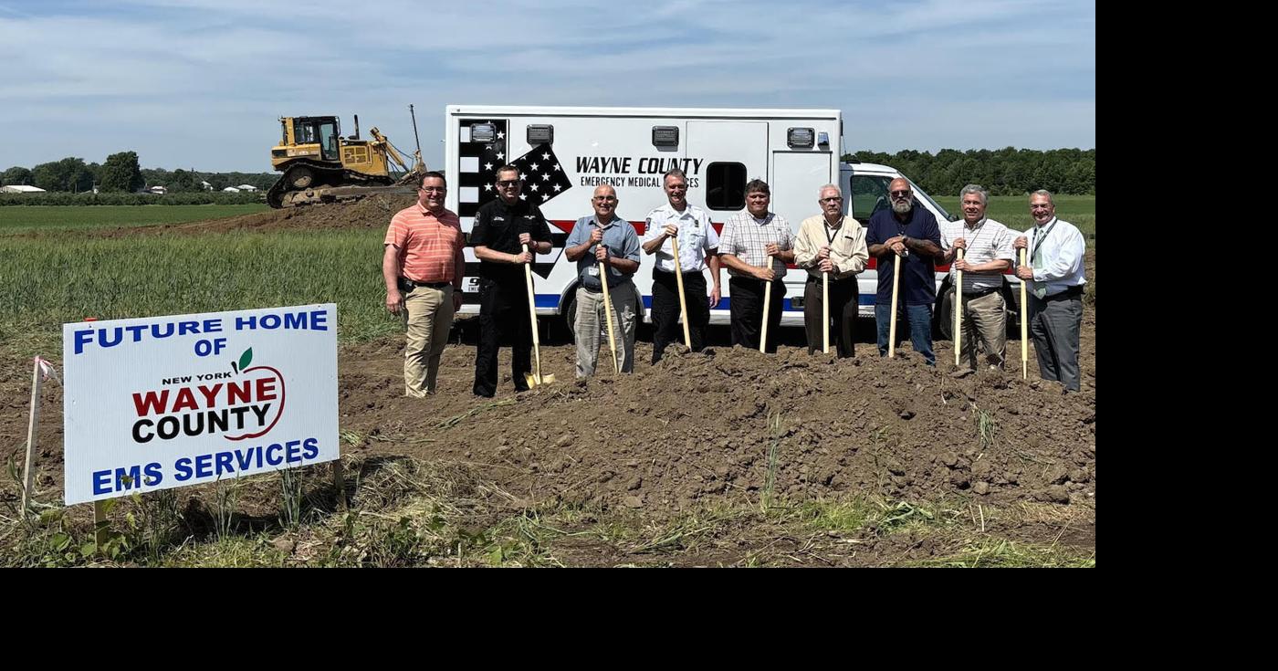 Wayne County marks next phase of emergency medical services ...