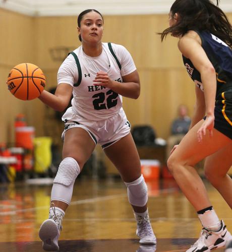 Womens Basketball Geneva Graduate Lauren Devaney Transitions From