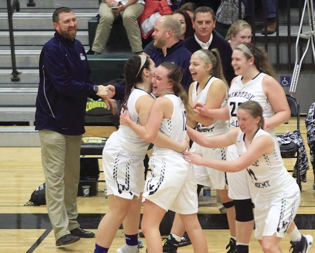 THE BOND OF '92: Mynderse coaches were teammates on the Blue Devils ...