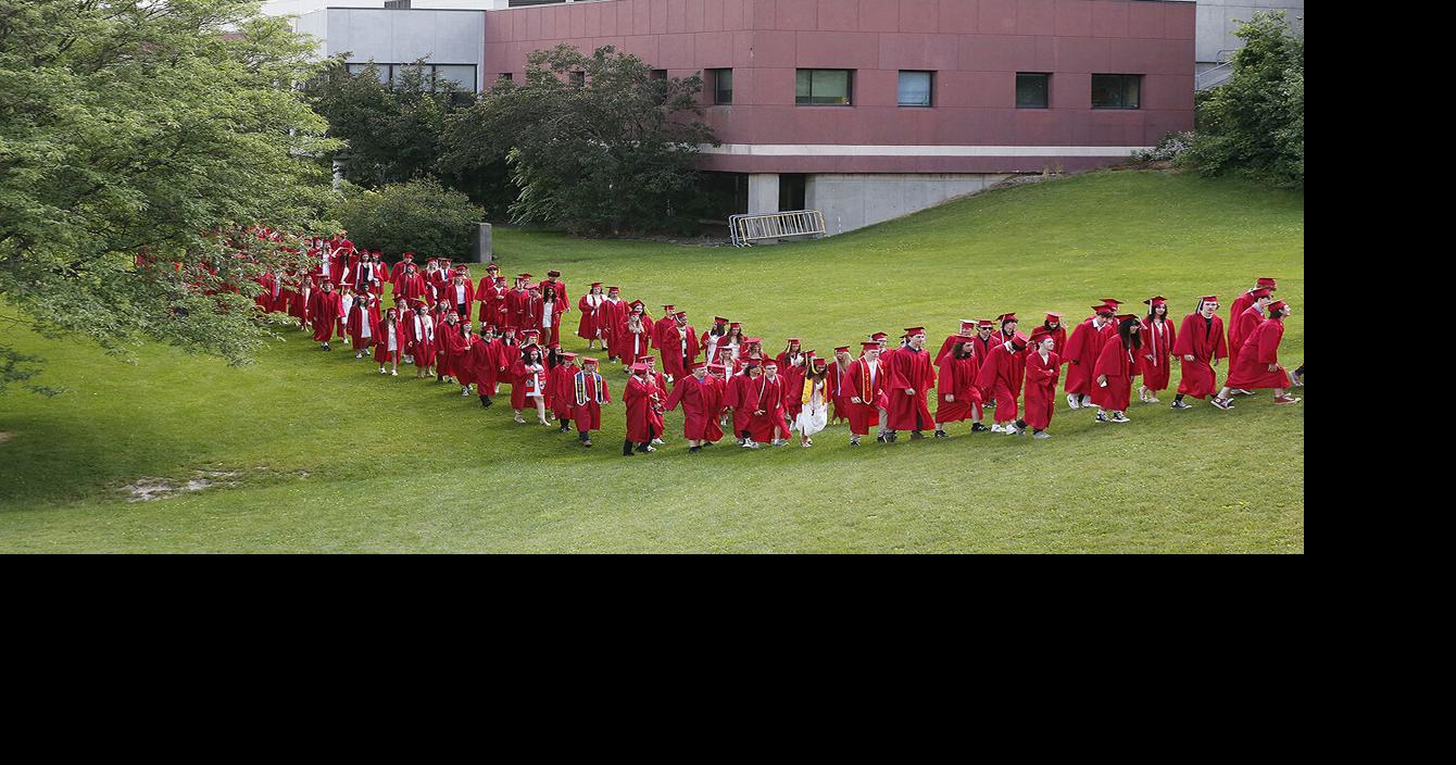 Canandaigua Academy commencement | Photos | fltimes.com