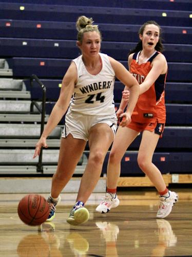 GIRLS BASKETBALL: Mynderse falls to Hornell in the Class B2 semifinal ...