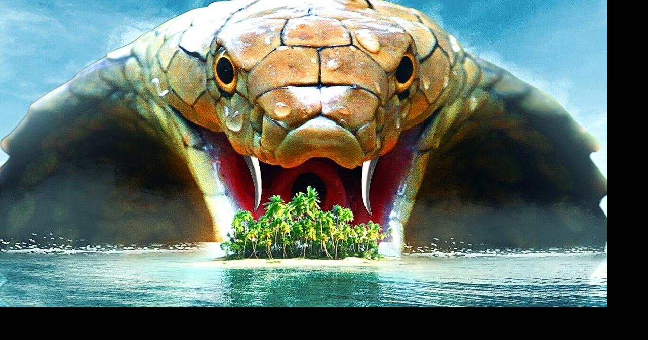 Snake Island No One Cannot Visit + Other Eerie Places | Videos ...