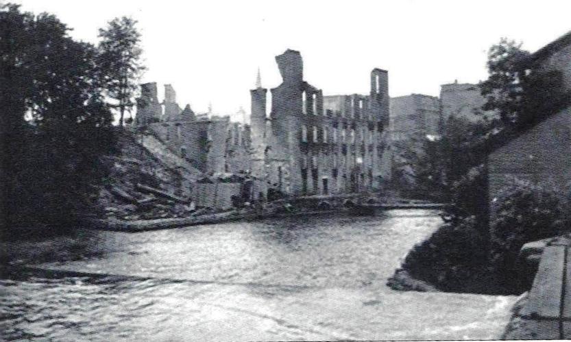 LOOKING BACK: 1890 fire decimated Seneca Falls | Lifestyle | fltimes.com
