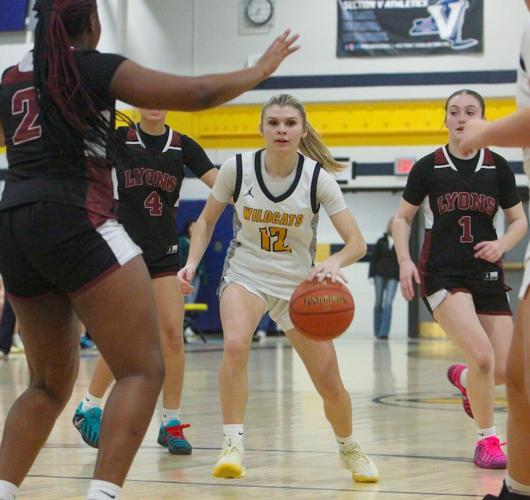 GIRLS BASKETBALL: Lyons defeats Marcus Whitman for second time this ...