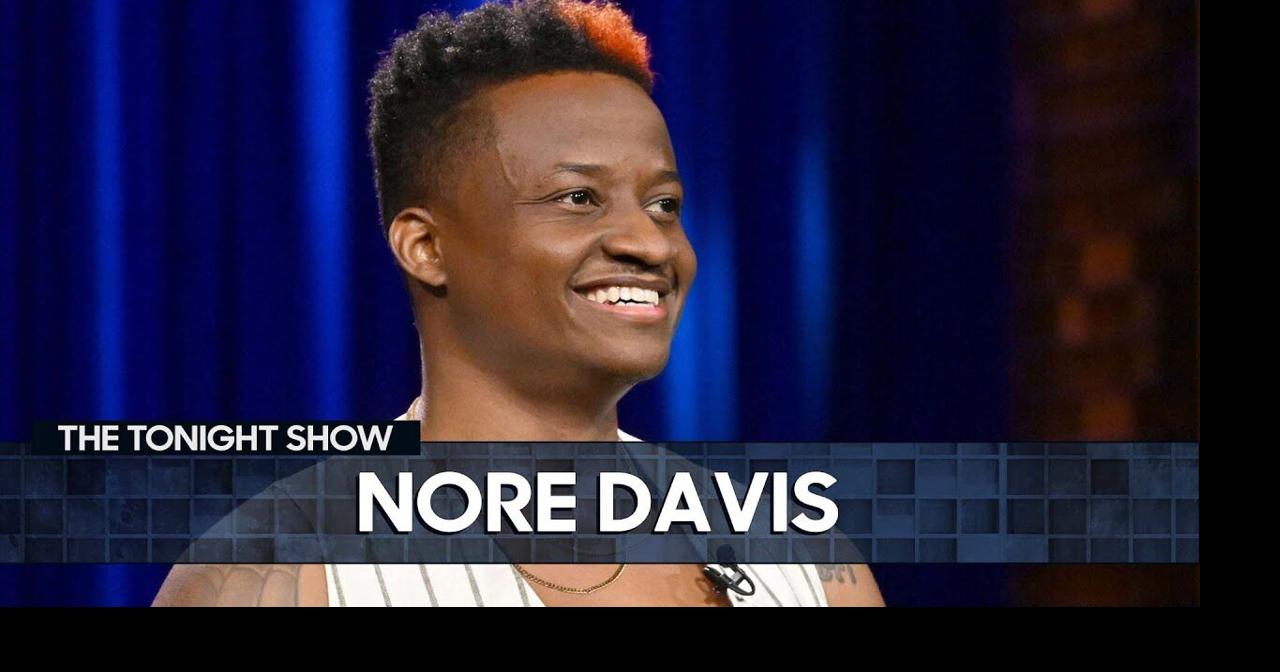 Nore Davis Stand-Up: Why White People Love Jurassic Park and Being ...