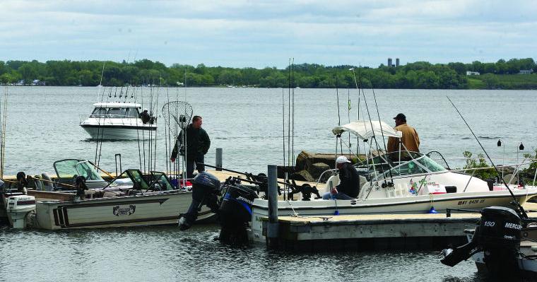Is this the last Trout Derby? ‘Mr. Derby’ retiring after this year ...