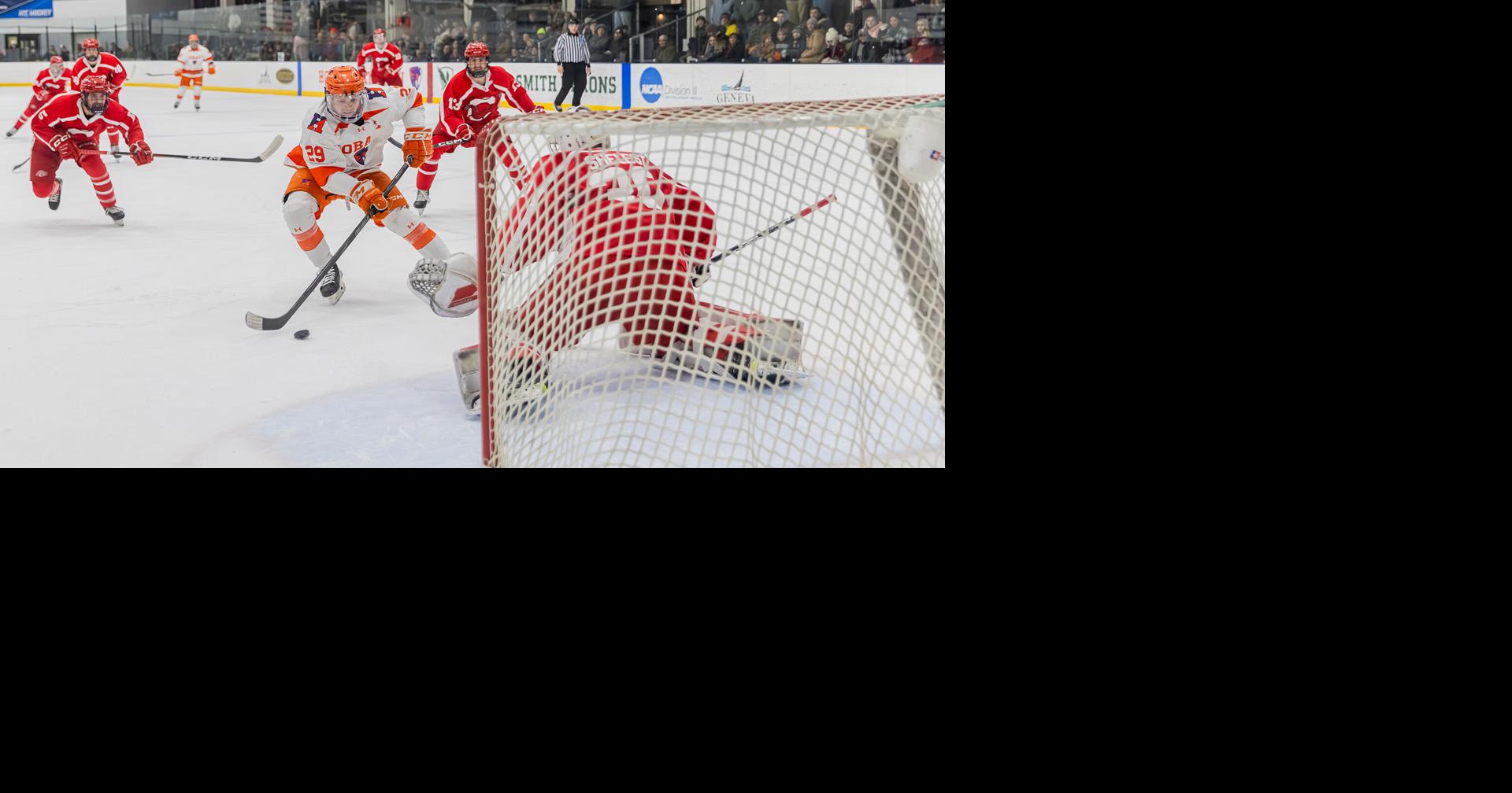 MEN'S ICE HOCKEY: Hobart captain named SUNYAC Hockey Player of the Week ...