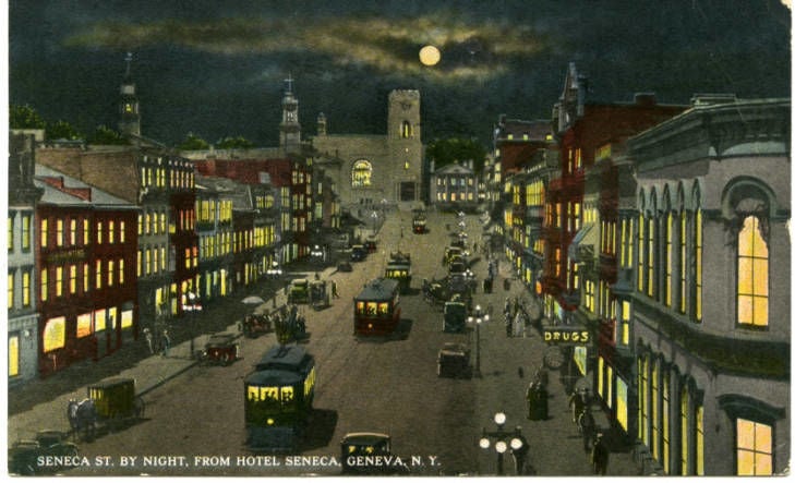 LOOKING BACK: Geneva, 100 years ago | Lifestyle | fltimes.com