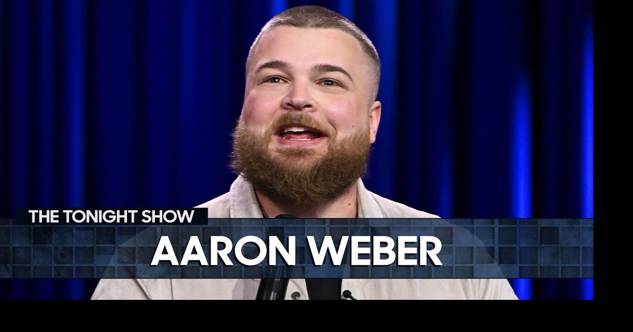 Aaron Weber Stand-Up: Having a Newborn, Urgent Care | The Tonight Show ...