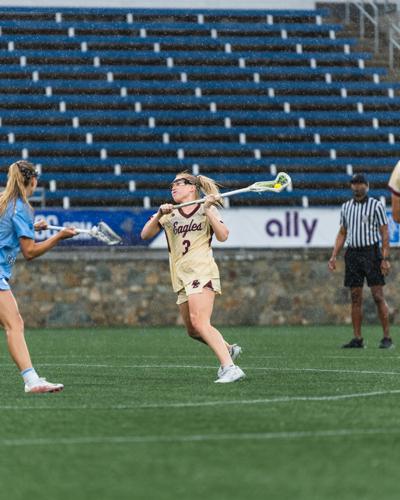 COLLEGE CONNECTIONS: Former Canandaigua lacrosse player Mckenna Davis ...