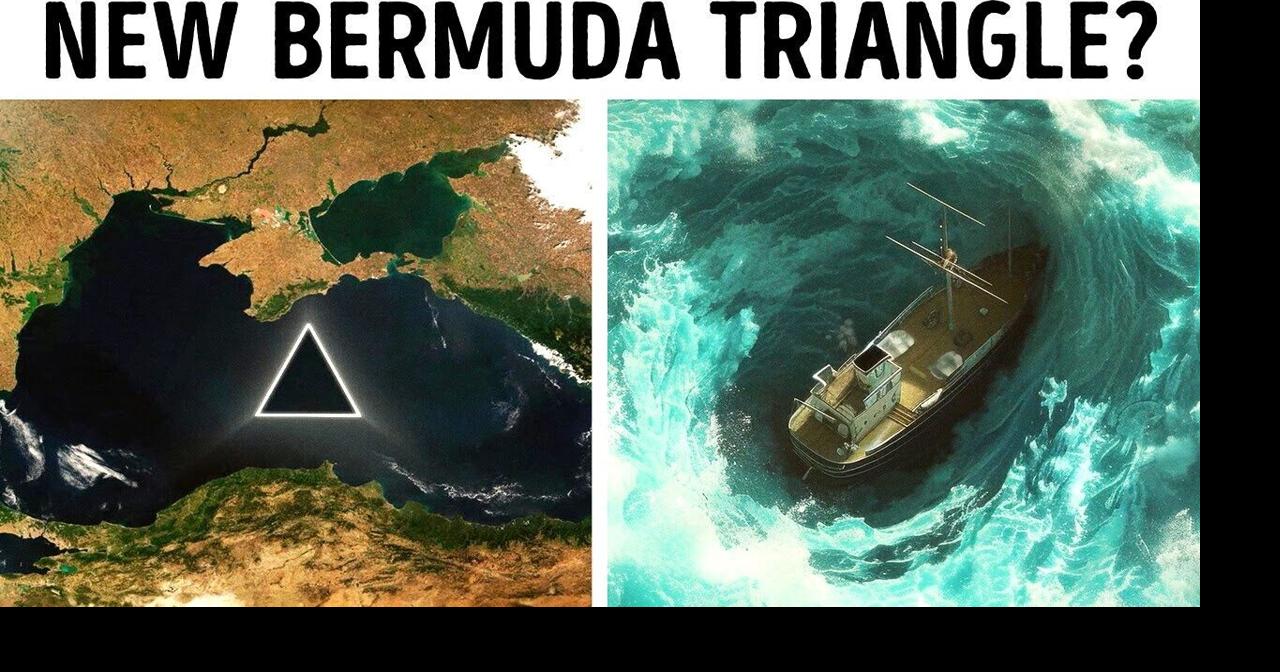 Bermuda Triangle Facts That'll Make You Wanna Explore It Yourself ...