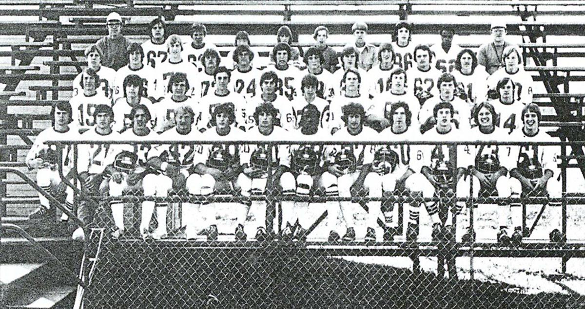 SPORTS LOOKING BACK: 1976 Penn Yan football | Sports | fltimes.com