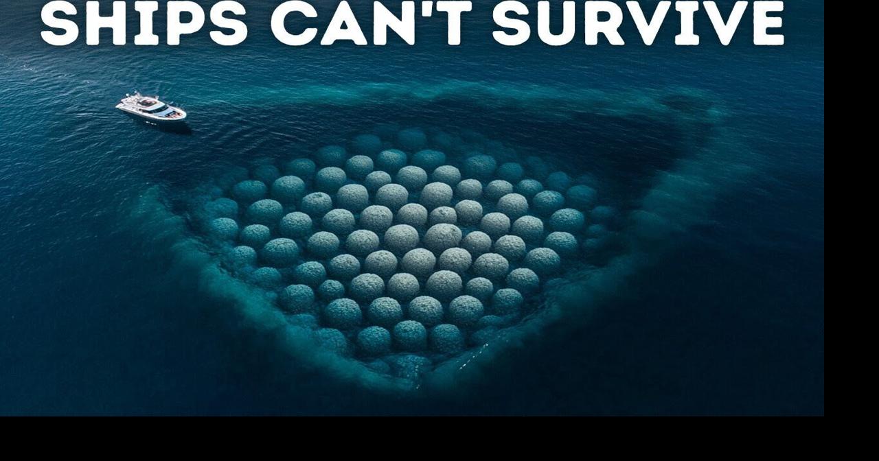 The Bermuda Triangle Could Sink Ships Without a Storm | Videos ...