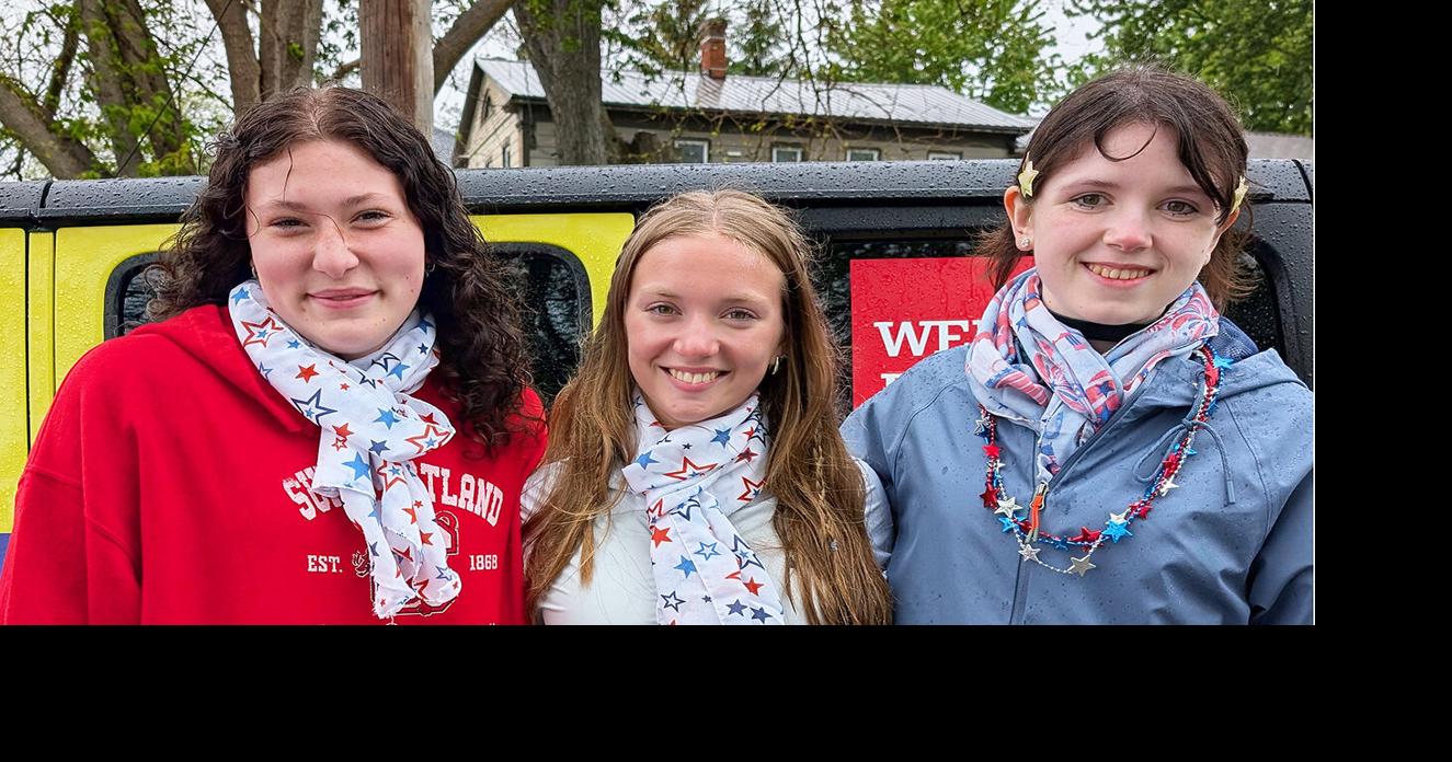 Local students headed to Girls’ State | News | fltimes.com
