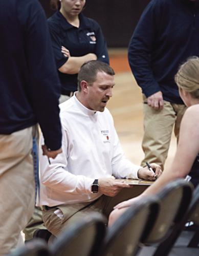 THE BOND OF '92: Mynderse coaches were teammates on the Blue Devils ...