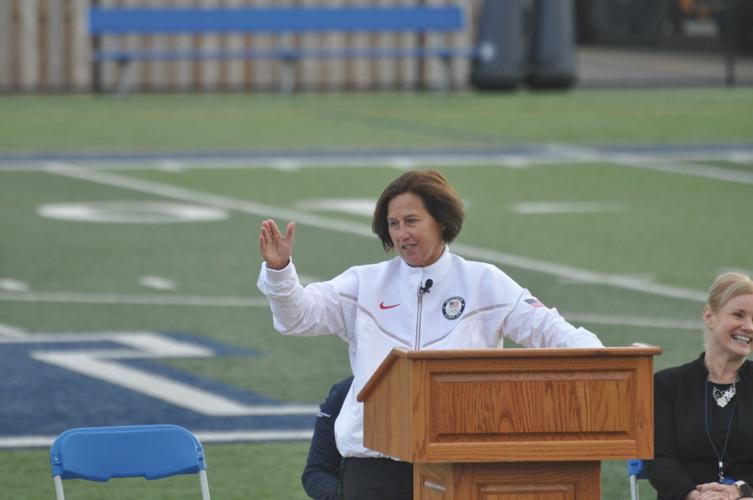 Success through soccer: Seneca Falls event brings together players and ...