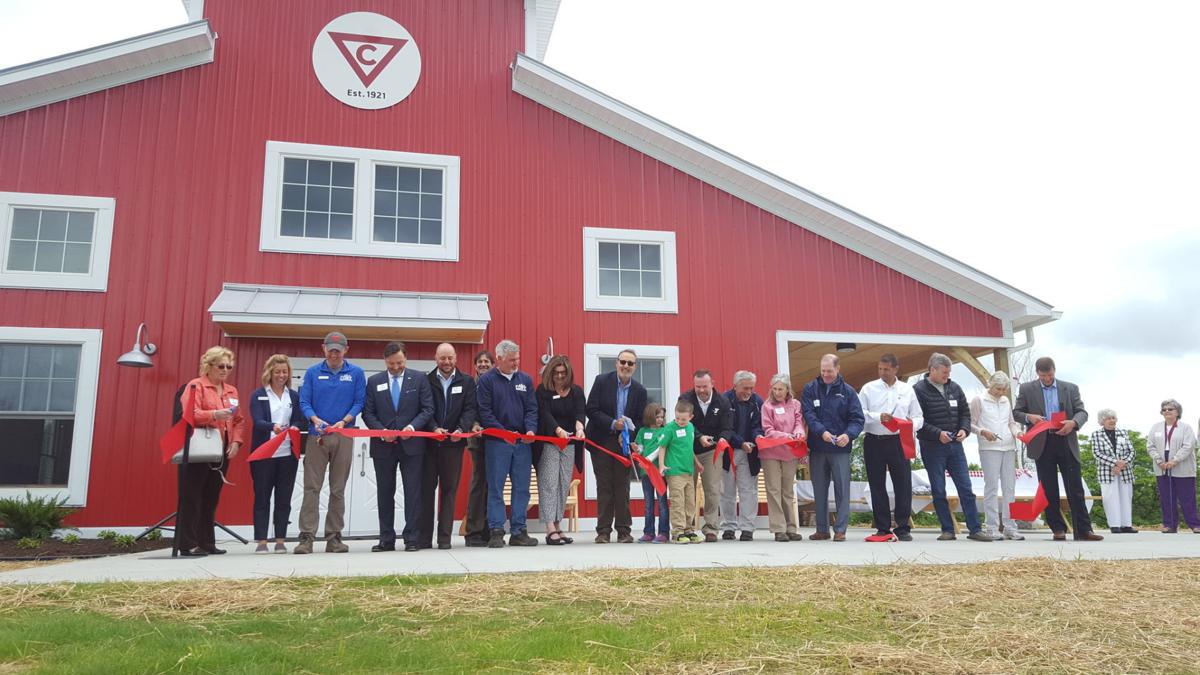 Historic Camp Cory shows off expansion | News | fltimes.com