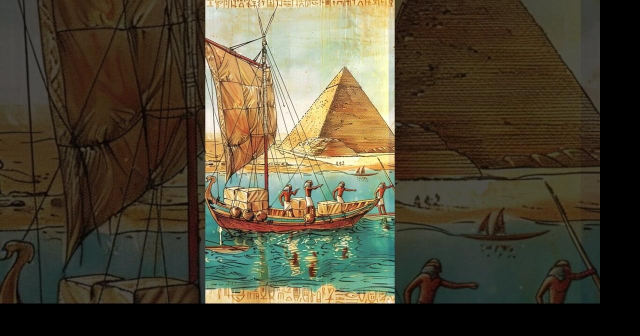 We Finally Know How They Built The Pyramids | Videos | fltimes.com