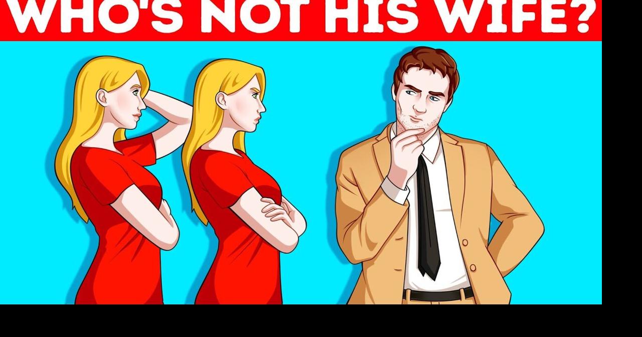 Mental Quick Draw: Are You Ready for 7-Second Riddles? | Videos ...