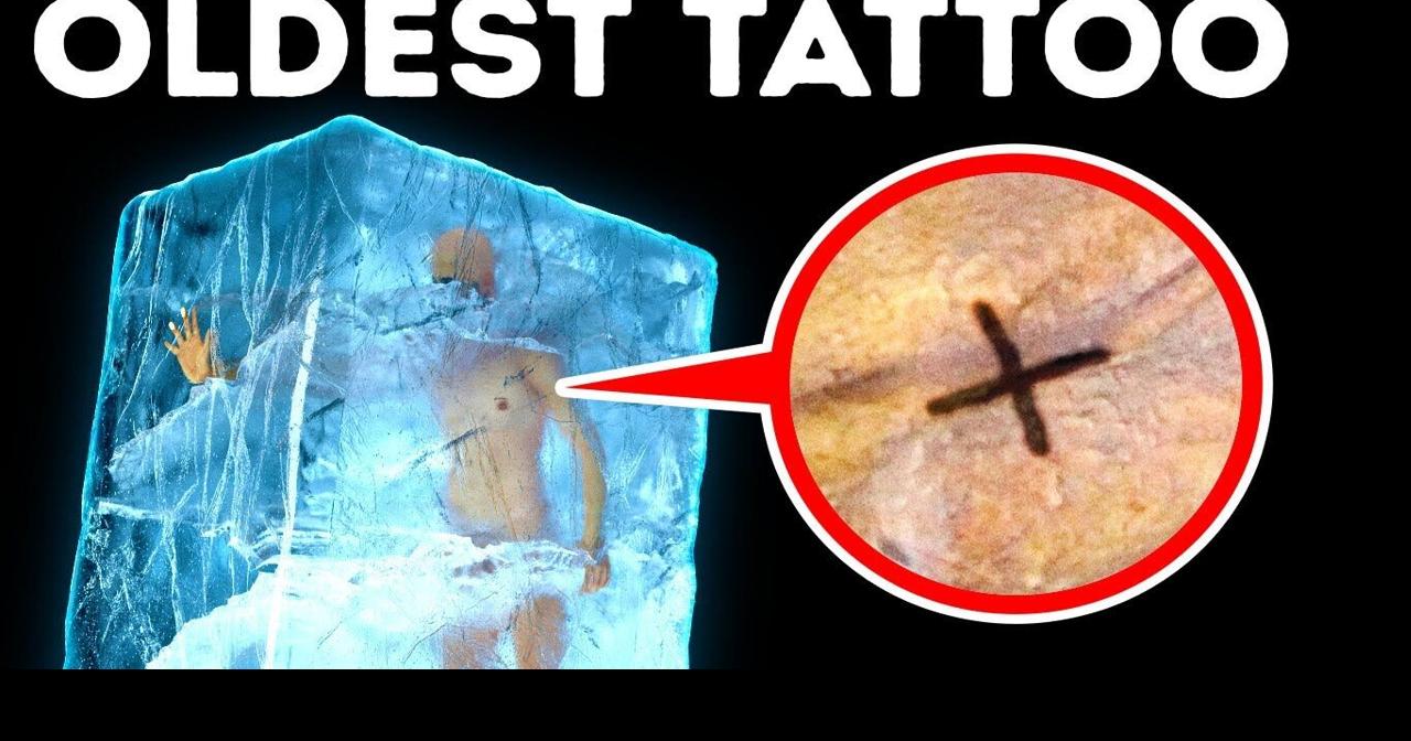 Ötzi the Iceman Had Way More Tattoos Than You | Videos | fltimes.com