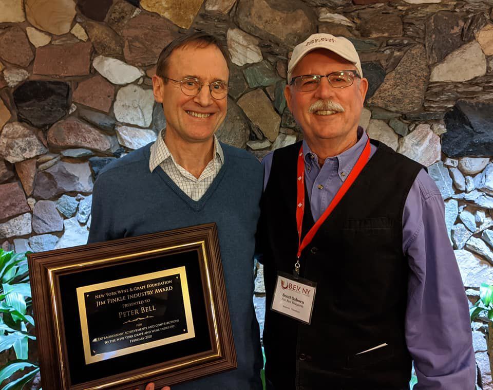 THE WINE RANGER: The Iconoclast — Fox Run Vineyard’s winemaker Peter ...