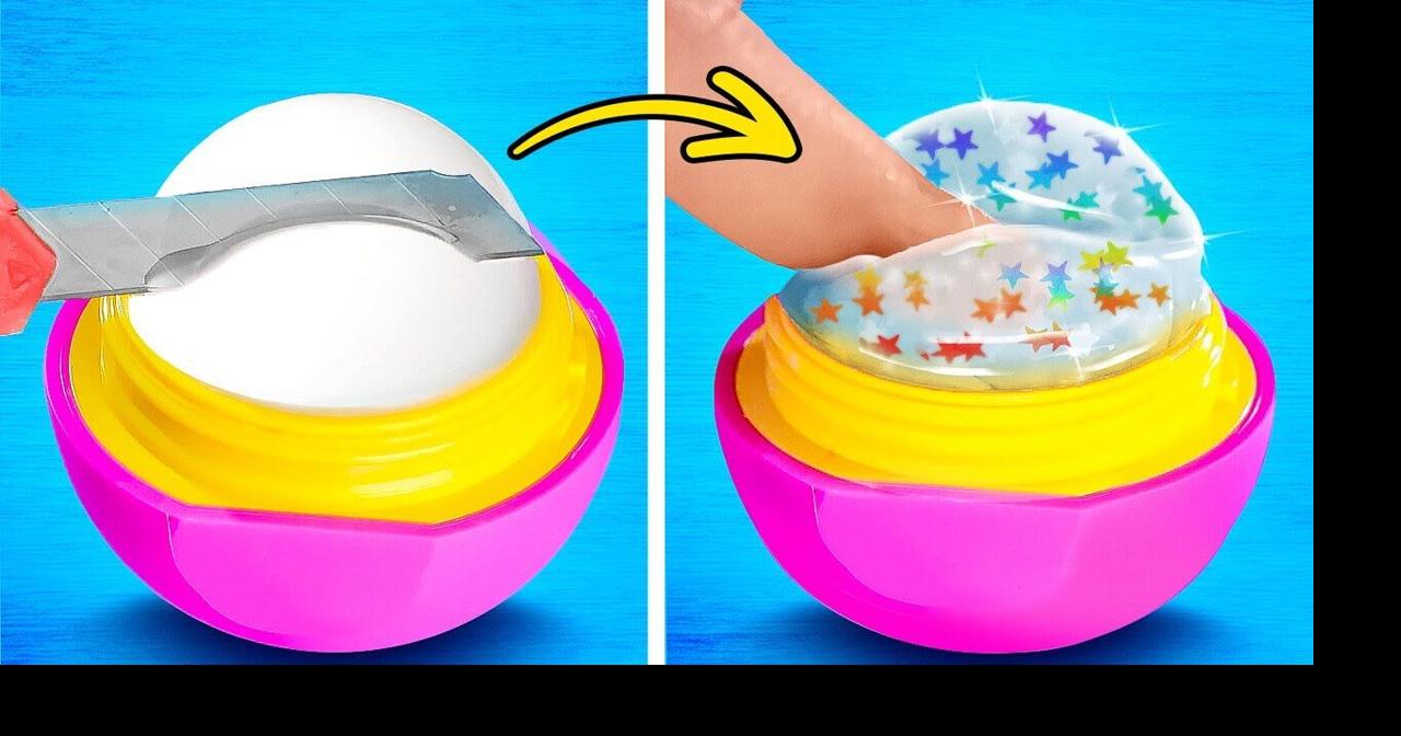 Satisfying DIY Nano Tape Bubble & Fidget Toys 🤩💖 Amazing Crafts! | Videos | fltimes.com