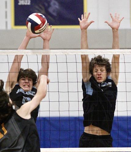 BOYS VOLLEYBALL: Finger Lakes/Independent boys volleyball all-stars ...