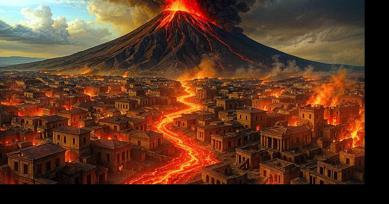 The Pompeii Disaster Was Nothing Like We Imagined | Videos | fltimes.com
