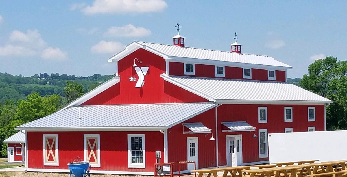 Historic Camp Cory shows off expansion | News | fltimes.com