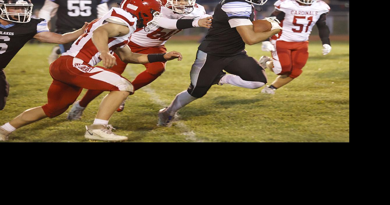 HIGH SCHOOL FOOTBALL: Midlakes win home opener against Red Jacket ...