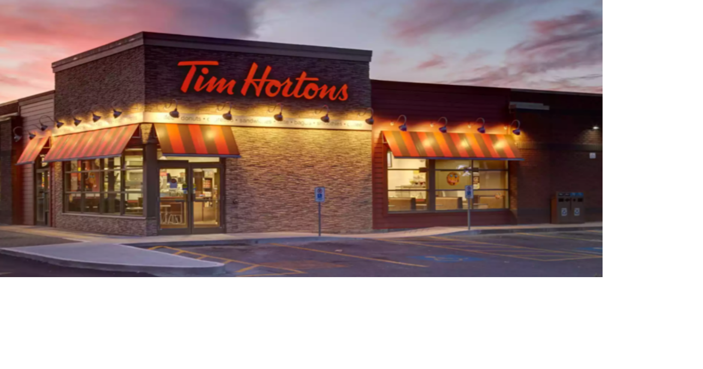 Second Tim Hortons coming to Wayne County | Business | fltimes.com